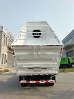 China SHACMAN X3000 6×4 Dump Truck With 400L Aluminum Fuel Tank for sale
