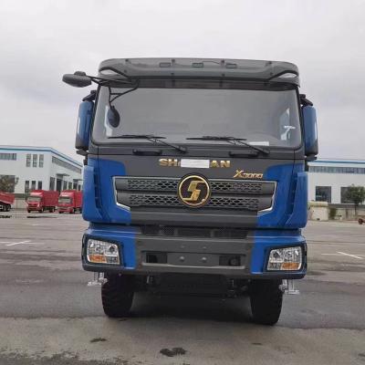 China Heavy Duty Construction Tipper Truck 430PS 70T for sale