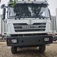 China SHACMAN F3000 6×4 Reinforced Tractor Truck, 430PS Euro II, 70T GCW for sale