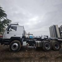 China SHACMAN F3000 6×4 Reinforced Tractor Truck, 430PS Euro II, 70T GCW for sale
