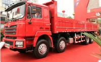 China 6×4 Heavy Duty Fuel Truck SHACMAN F3000 For 50km Short Haul for sale