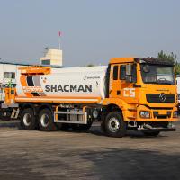 China 20CBM SHACMAN Water Bowser Truck 6x4 Heavy Duty Water Transport Vehicle for Sanitation for sale