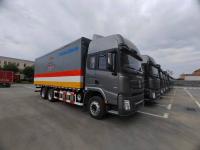 China 6x4 SHACMAN X3000 Long Haul Truck 375HP for Intercity Road Transportation for sale