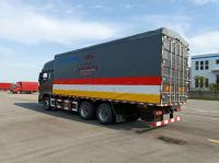 China 6x4 SHACMAN X3000 Long Haul Truck 375HP for Intercity Road Transportation for sale