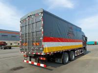 China 6x4 SHACMAN X3000 Long Haul Truck 375HP for Intercity Road Transportation for sale