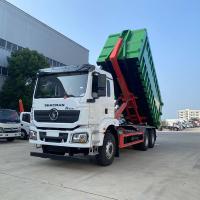 China Heavy Duty SHACMAN 6x4 Dump Truck H3000 400HP for Mining Sites for sale
