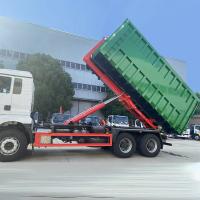 China Heavy Duty SHACMAN 6x4 Dump Truck H3000 400HP for Mining Sites for sale