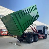 China Heavy Duty SHACMAN 6x4 Dump Truck H3000 400HP for Mining Sites for sale