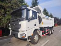 China SHACMAN 6x4 X3000 Tipper Truck 400HP for Off-Road Mining Transport for sale