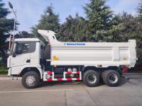 China SHACMAN 6x4 X3000 Tipper Truck 400HP for Off-Road Mining Transport for sale
