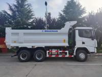 China SHACMAN 6x4 X3000 Tipper Truck 400HP for Off-Road Mining Transport for sale