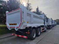 China SHACMAN 6x4 X3000 Tipper Truck 400HP for Off-Road Mining Transport for sale