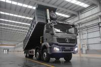 China SHACMAN H3000 8x4 Dump Truck 400HP Euro II WP12 Engine for Heavy Haul for sale
