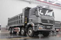 China SHACMAN H3000 8x4 Dump Truck 400HP Euro II WP12 Engine for Heavy Haul for sale