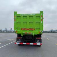 China SHACMAN F3000 8x4 Dump Truck 400HP with Reinforced Chassis for Paved Roads for sale