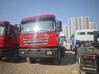 China SHACMAN F3000 6x4 Tractor Truck 430HP with Extended Flat Roof Cab for sale
