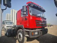 China SHACMAN F3000 6x4 Tractor Truck 430HP with Extended Flat Roof Cab for sale