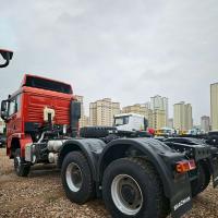 China 6x4 SHACMAN X3000 Heavy Duty Tractor Unit 430HP for Long-Distance Logistics for sale