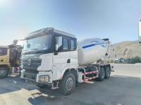 China SHACMAN 6x4 X3000 Concrete Mixer 340HP for Rough Road Conditions for sale