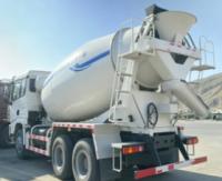 China SHACMAN 6x4 X3000 Concrete Mixer 340HP for Rough Road Conditions for sale