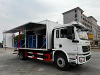 China SHACMAN 4x2 L3000 Lightweight Truck 300HP for Highway & City Use for sale