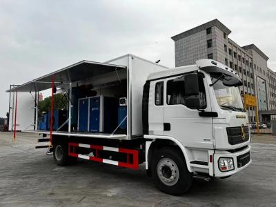 China SHACMAN 4x2 L3000 Lightweight Truck 300HP for Highway & City Use for sale