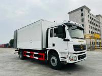 China SHACMAN 4x2 L3000 Lightweight Truck 300HP for Highway & City Use for sale