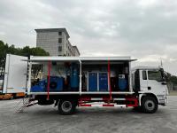 China SHACMAN 4x2 L3000 Lightweight Truck 300HP for Highway & City Use for sale