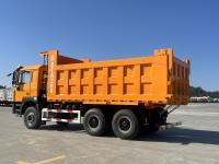 China 6x4 SHACMAN X3000 Reinforced Tipper Truck 70T GVW for sale