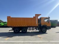 China 6x4 SHACMAN X3000 Reinforced Tipper Truck 70T GVW for sale