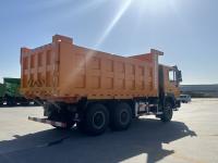 China 6x4 SHACMAN X3000 Reinforced Tipper Truck 70T GVW for sale
