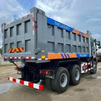 China SHACMAN 6x4 H3000 Dump Truck 430HP for Sand & Gravel Transport for sale