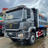 China SHACMAN 6x4 H3000 Dump Truck 430HP for Sand & Gravel Transport for sale