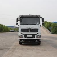 China H3000 6x4 SHACMAN Water Truck 400HP with 12JSD200T-B Transmission for sale