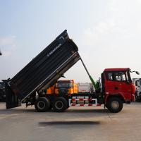 China SHACMAN X3000 Reinforced 6×4 Dump Truck 420HP Euro3 Mining Tipper Truck for sale