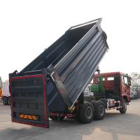 China SHACMAN X3000 Reinforced 6×4 Dump Truck 420HP Euro3 Mining Tipper Truck for sale