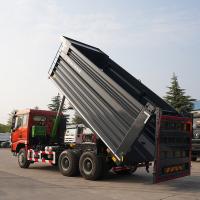 China SHACMAN X3000 Reinforced 6×4 Dump Truck 420HP Euro3 Mining Tipper Truck for sale