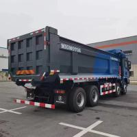 China SHACMAN X3000 Super Strengthen 8×4 Dump Truck 420HP Euro3 Mining Tipper for sale