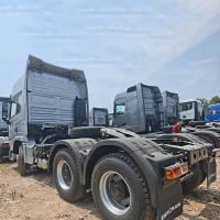 China SHACMAN X3000 Lightweight 6×4 Tractor Truck 420HP Euro3 Prime Mover for sale