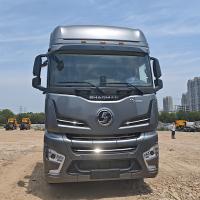 China SHACMAN X5000 Lightweight 6×4 Tractor Truck 480HP Euro5 Prime Mover for sale