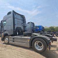 China SHACMAN X5000 Lightweight 6×4 Tractor Truck 480HP Euro5 Prime Mover for sale