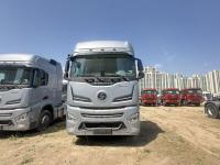 China SHACMAN X6000 Lightweight 6×4 Tractor Truck 560HP Euro5 Prime Mover for sale