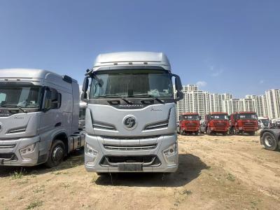 China SHACMAN X6000 Lightweight 6×4 Tractor Truck 560HP Euro5 Prime Mover for sale