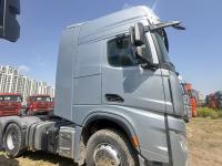 China SHACMAN X6000 Lightweight 6×4 Tractor Truck 560HP Euro5 Prime Mover for sale