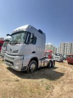 China SHACMAN X6000 Lightweight 6×4 Tractor Truck 560HP Euro5 Prime Mover for sale