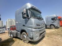 China SHACMAN X6000 Lightweight 6×4 Tractor Truck 560HP Euro5 Prime Mover for sale