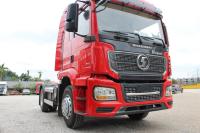 China SHACMAN H3000S Lightweight 4×2 Tractor Truck 460HP Euro5 AMT Prime Mover for sale