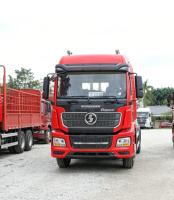China SHACMAN H3000S Lightweight 4×2 Tractor Truck 460HP Euro5 AMT Prime Mover for sale