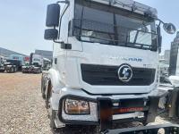 China SHACMAN H3000 Reinforced 6×4 Tractor Truck 460HP Euro5 MT Prime Mover for sale