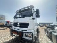 China SHACMAN H3000 Reinforced 6×4 Tractor Truck 460HP Euro5 MT Prime Mover for sale
